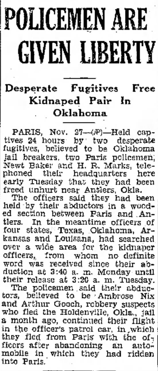 Arthur Gooch – The Federal Death Penalty Project