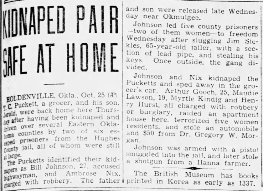 Arthur Gooch – The Federal Death Penalty Project