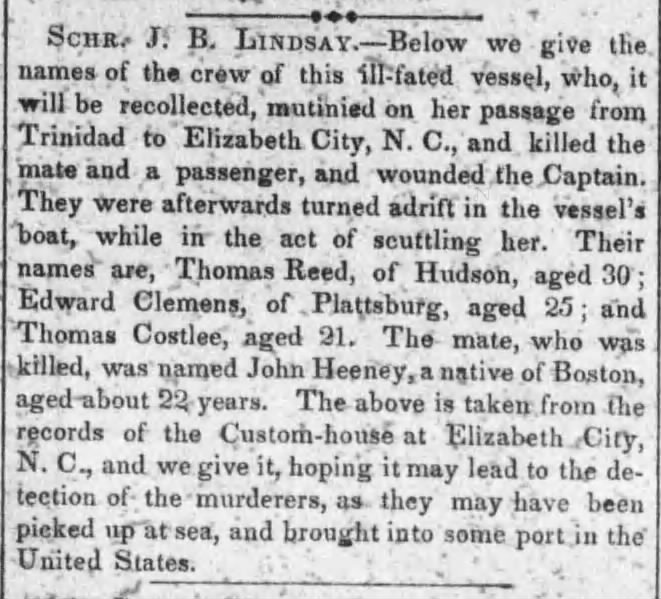 Edward Clements and Thomas Reid – The Federal Death Penalty Project