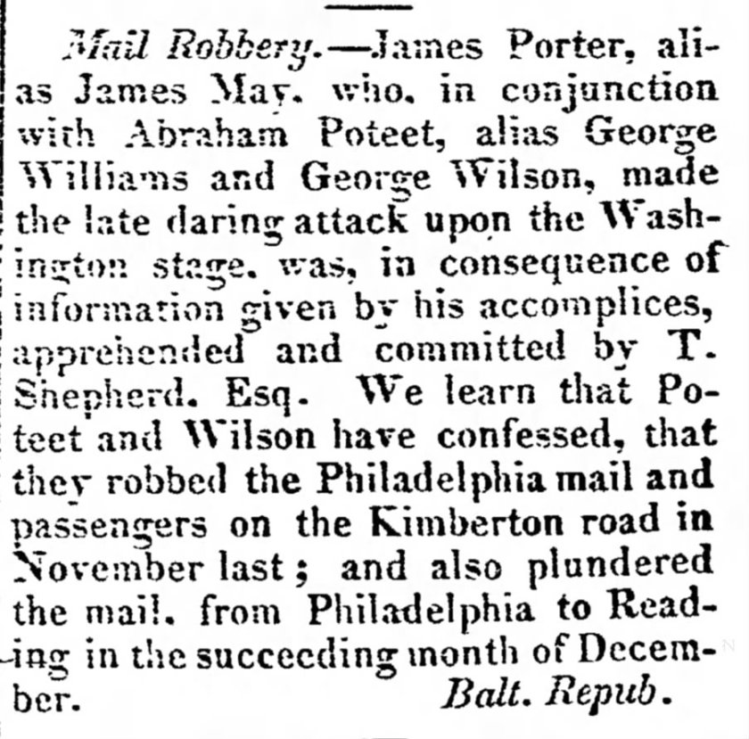 James Porter – The Federal Death Penalty Project
